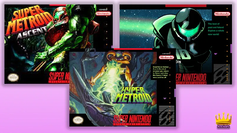 Best Metroid ROM Hacks Ever Created | atelier-yuwa.ciao.jp