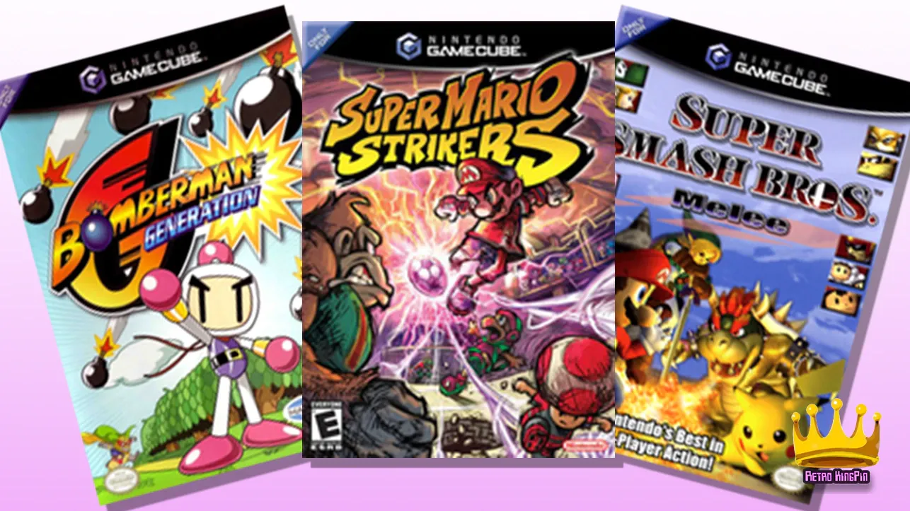 My Top 25 Most Expensive GAMECUBE Games, 60% OFF