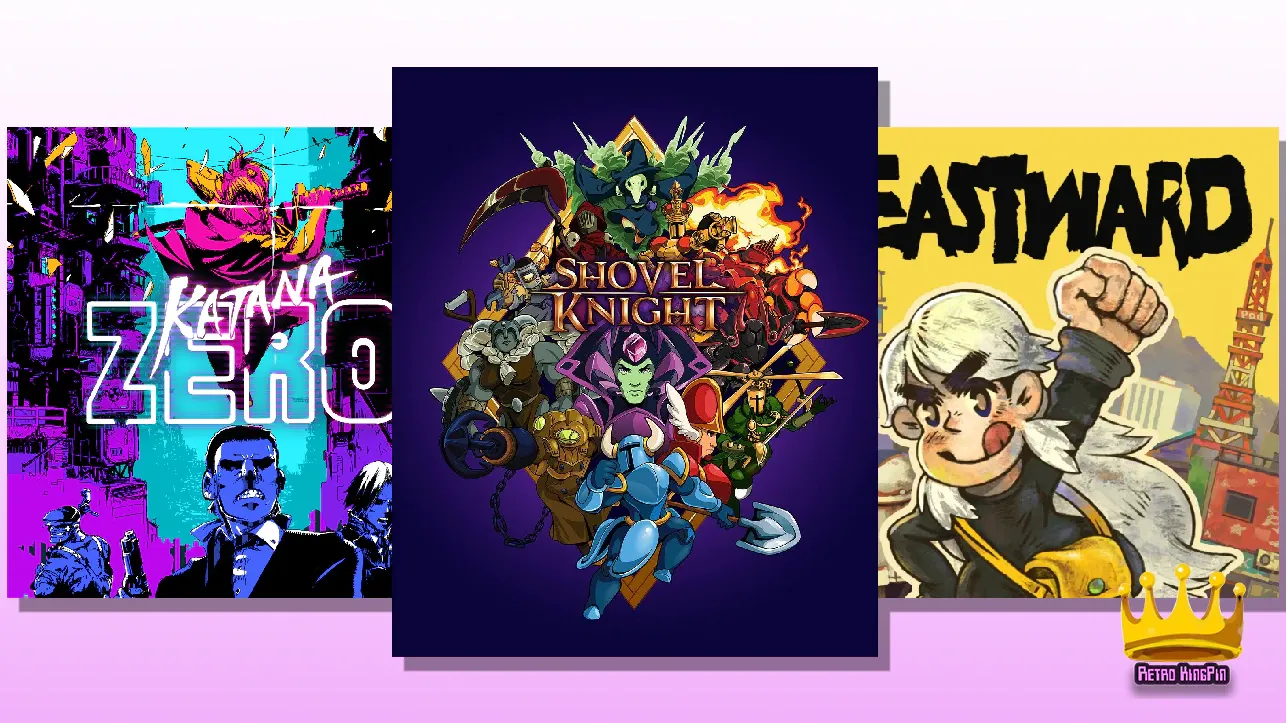 21 Best Pixel Art Games, A Journey into Visual Splendor