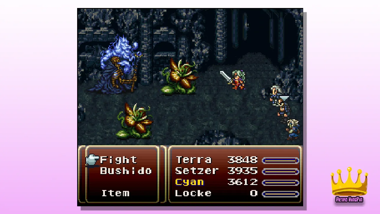 10 Best Final Fantasy 6 ROM Hacks